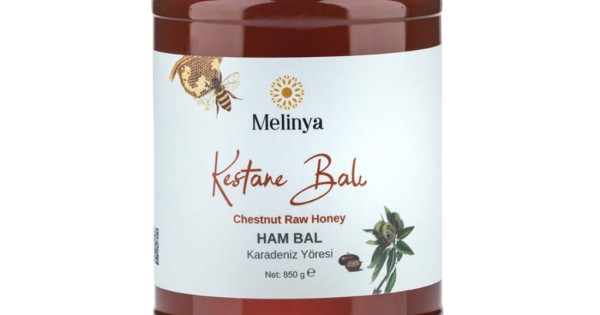 Ham Kestane Balı 850 GR